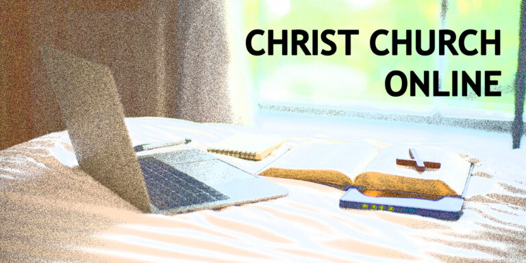 CCB Online – Christ Church Beckenham