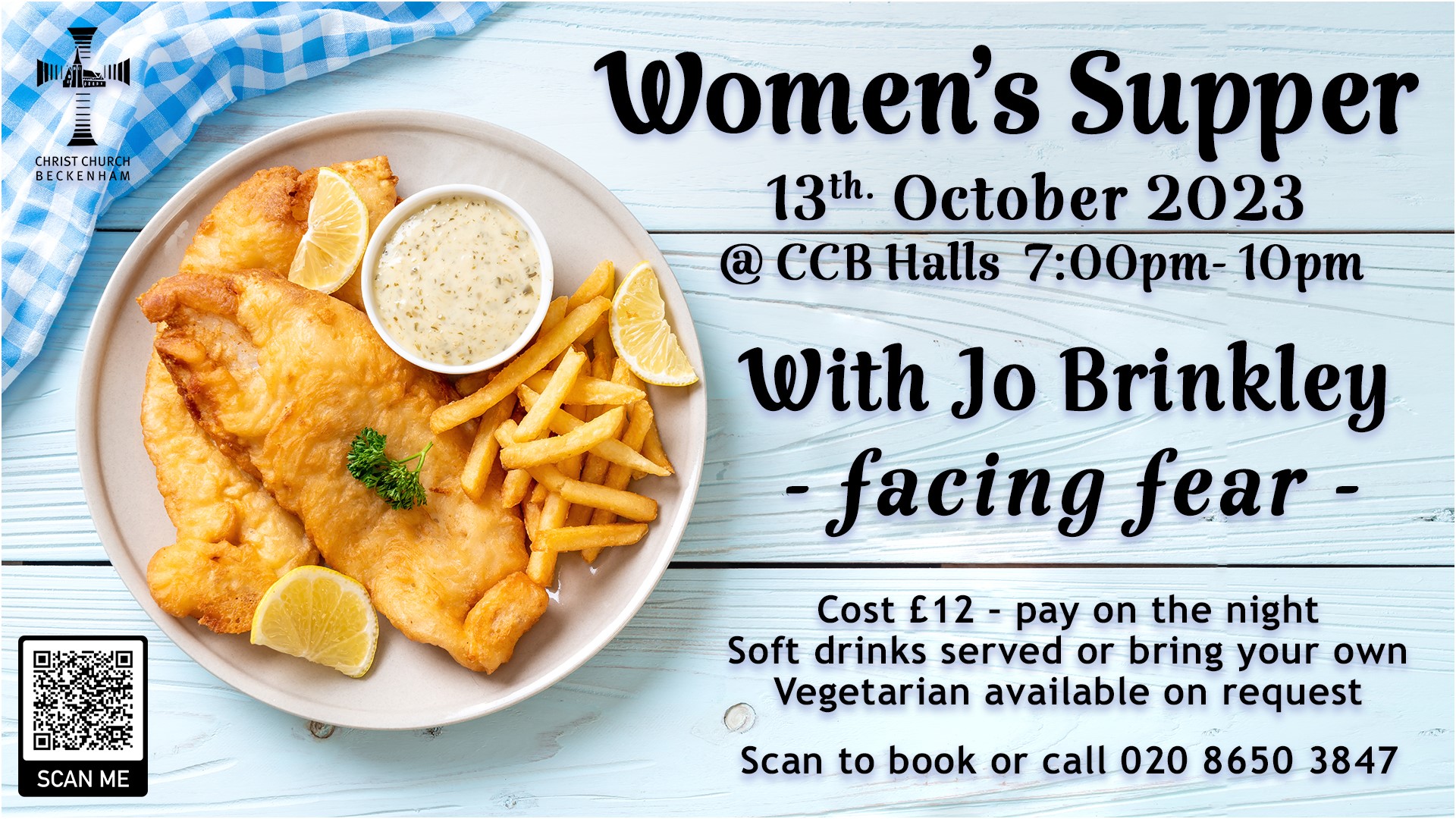 Women’s Ministry – Christ Church Beckenham